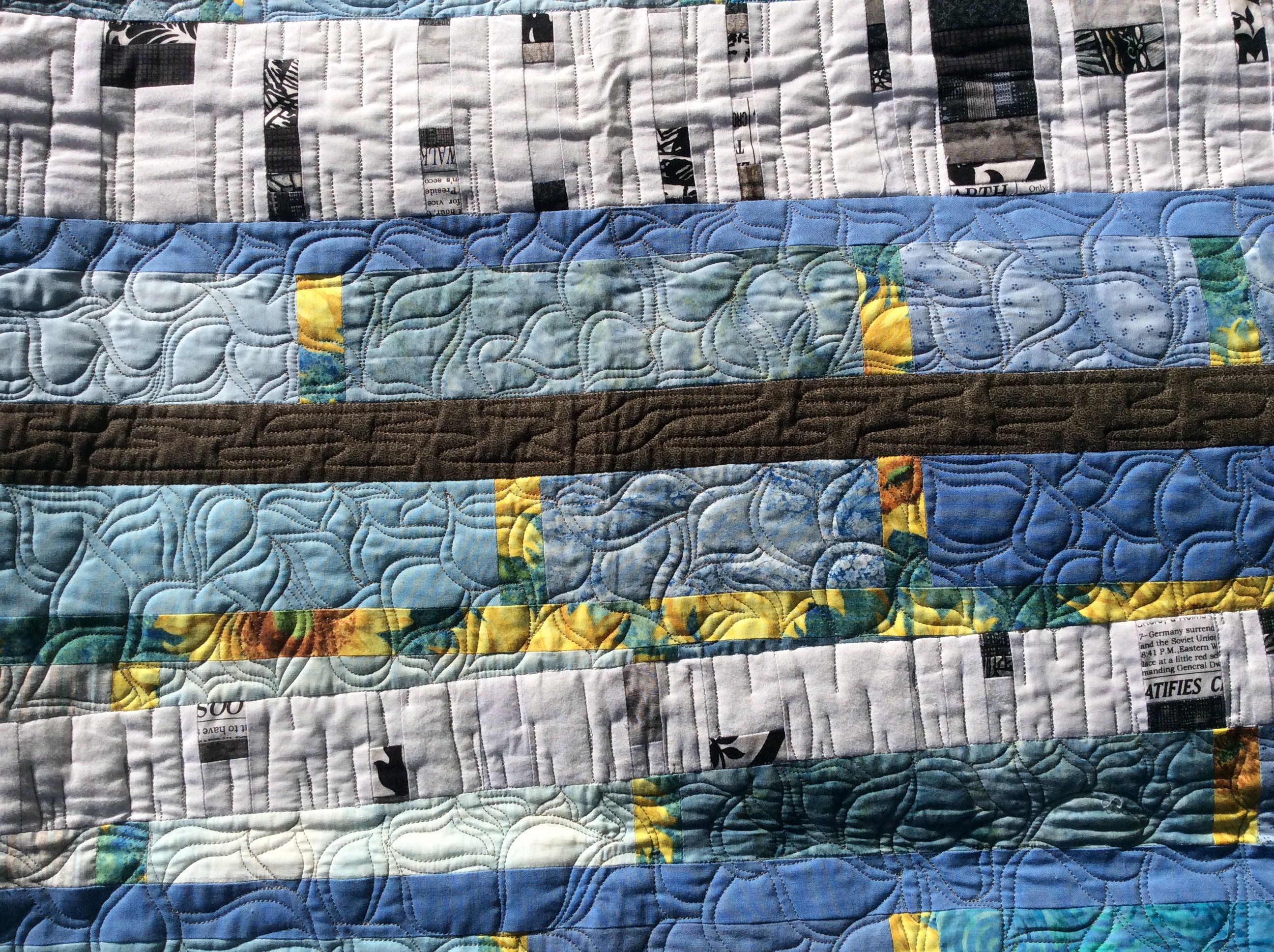 Beth's Quilt Works | Larger Quilts / Art Quilts | Page