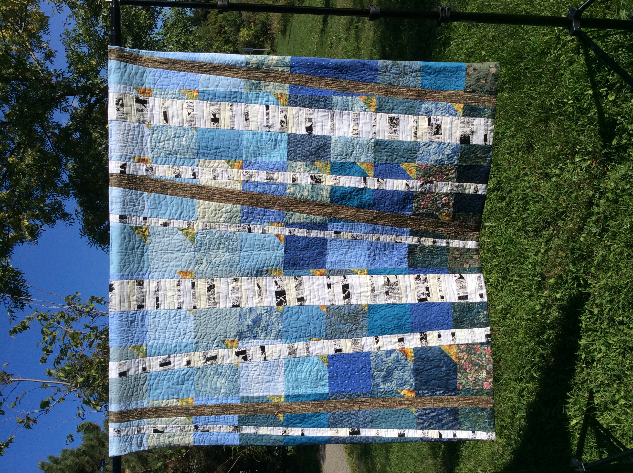 Beth's Quilt Works | Larger Quilts / Art Quilts | Page