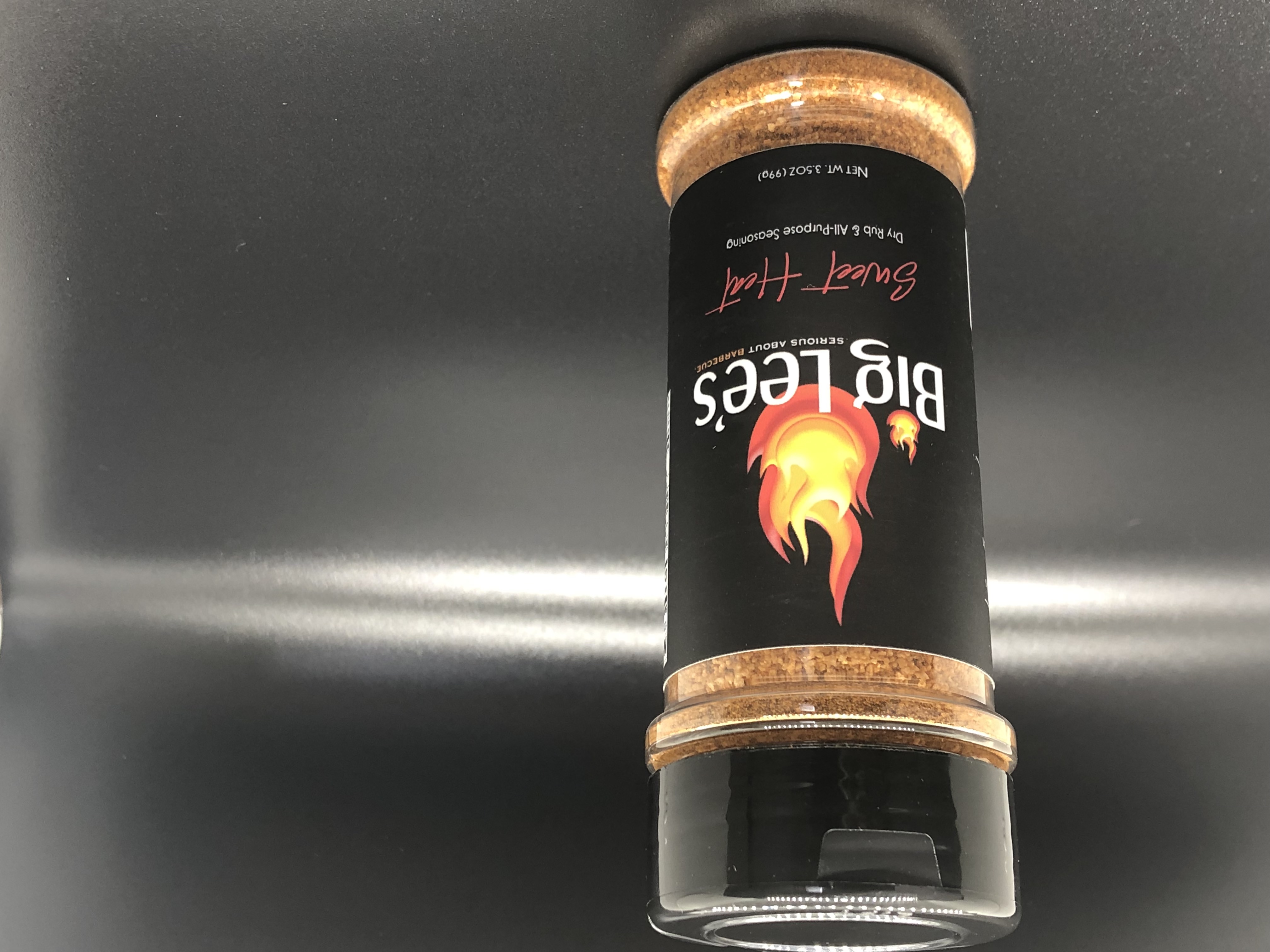 Big Lee's - Serious About Barbecue