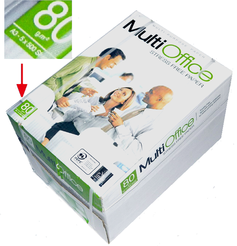 A3 Multi Office Paper (5 pack x 500 sheets) | A4 PAPER
