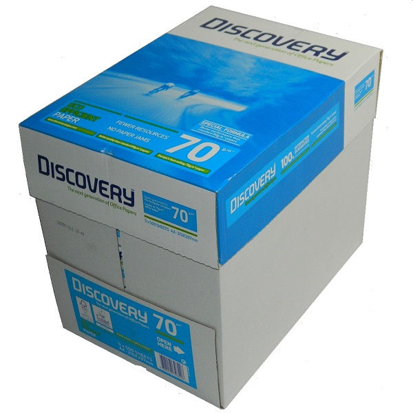Discovery A4 Paper 5 Pack | A4 PAPER