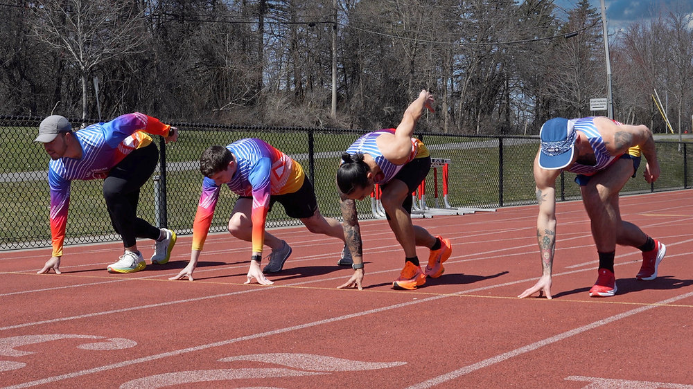 Why distance runners need speed workouts