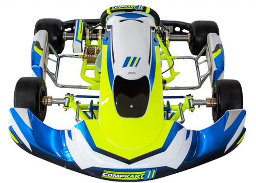 2022 Compkart 4R CHASSIS | kartrentals