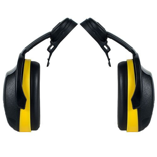 Kask Ear Defenders SC2 Yellow Cat III Earmuffs For Zenith & Superplasma ...