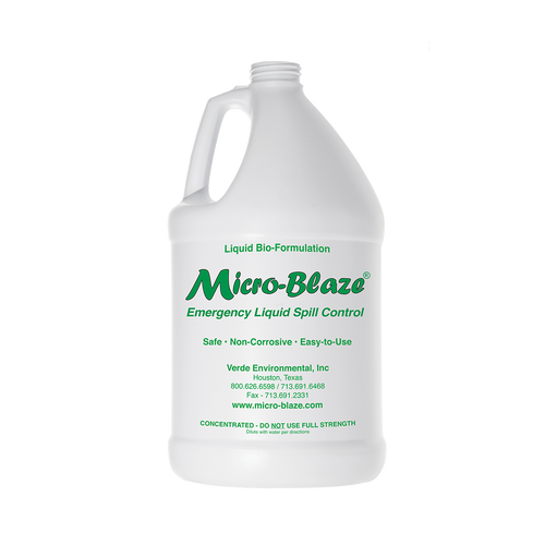 MICRO-­BLAZE® EMERGENCY LIQUID SPILL CONTROL | Contractor Supply