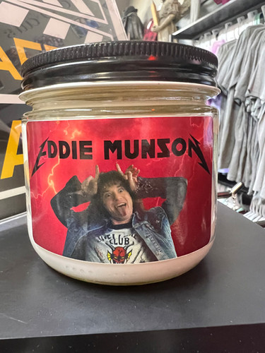 Stranger Things Candles | hollywoodofthesouth