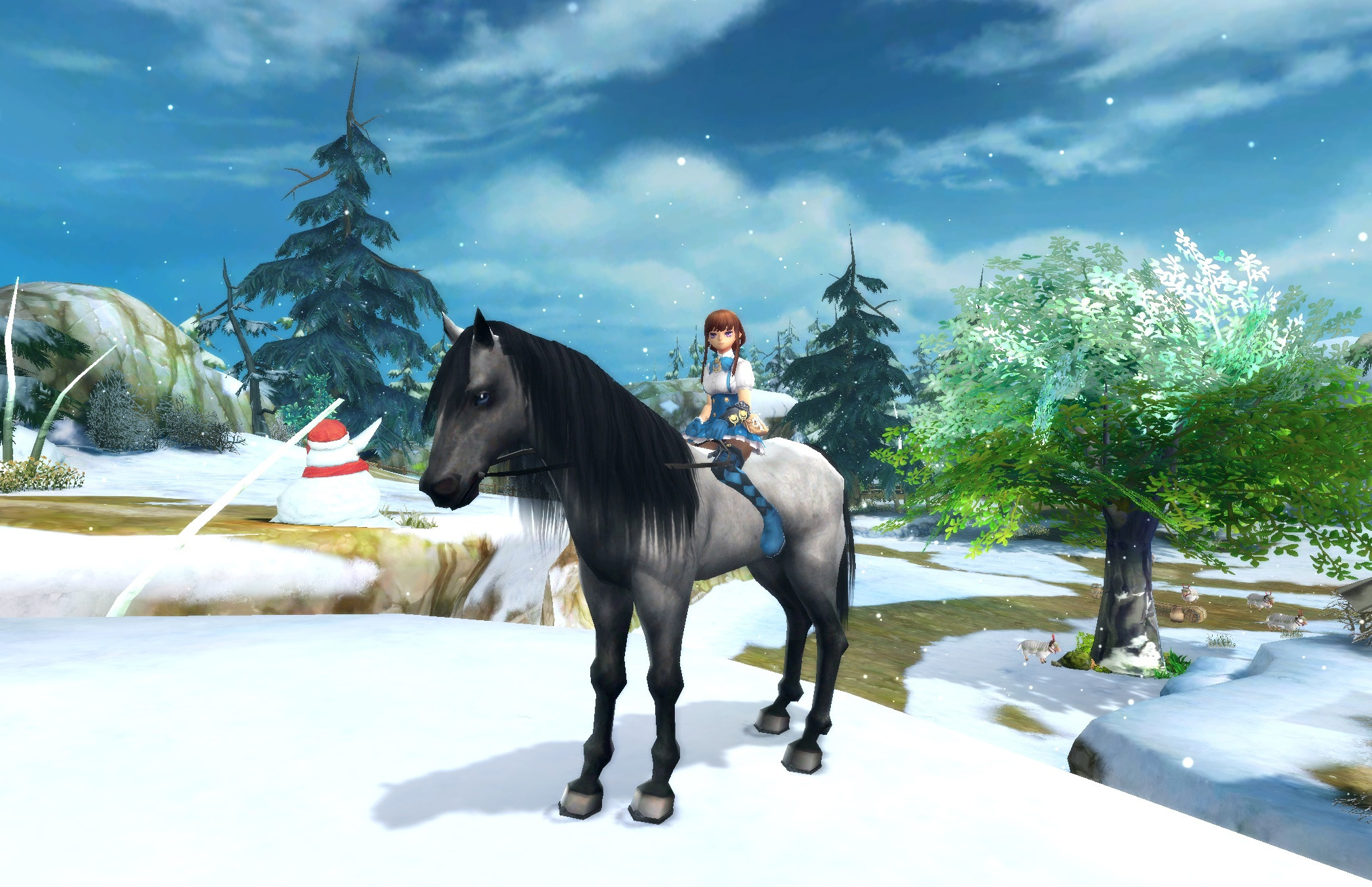 Dear Players! | Wikilicia