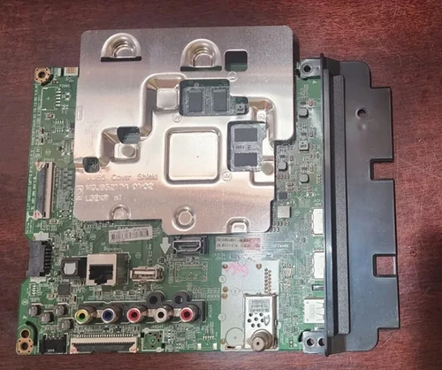 LG EBT64473302, MAIN BOARD, MODEL 65UJ6300-UA | W&S Repairs