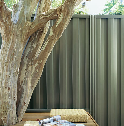 Colorbond | margaretriverfencing