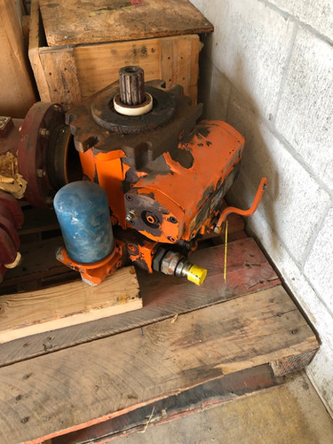 Oshkosh Ribbon Pump - USED | Airfieldtrader -New