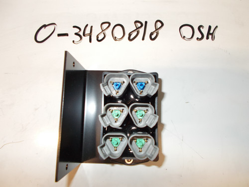 Oshkosh - Module J1939 Data Link (Node Block) - OEM PN: 3480818 - NEW ...