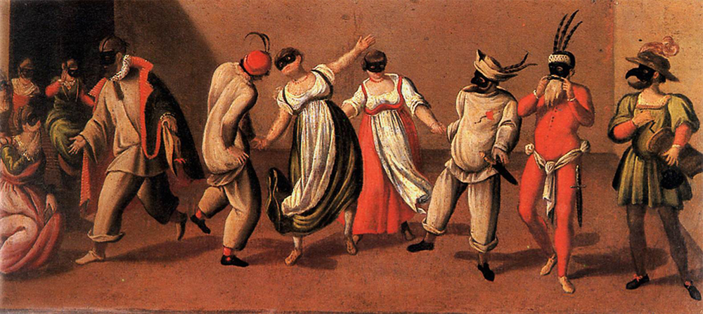 What is Commedia dell'arte?