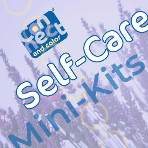 Self-Care Mini-KIt | Connect and Color