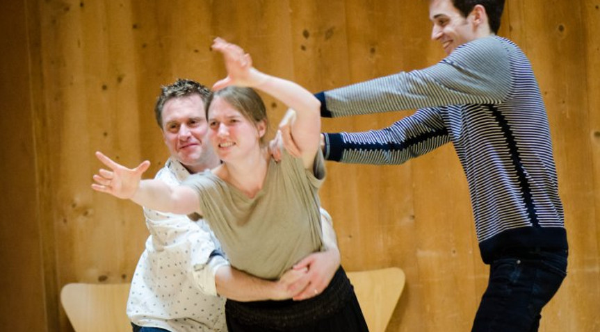 Our classes | Ensemble Theatre