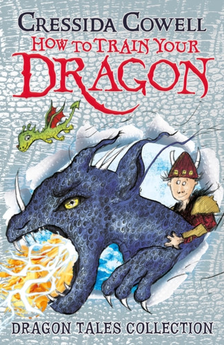 How To Train Your Dragon: Dragon Tales Collection : Three unmissable ...