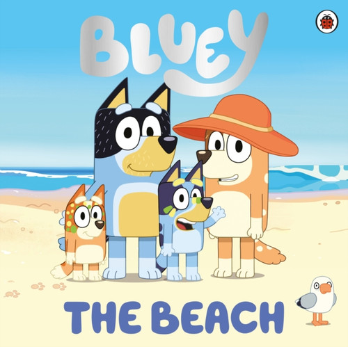 Bluey: The Beach | Fourbears Books