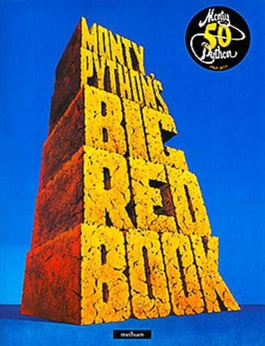 Monty Python's Big Red Book | Fourbears Books