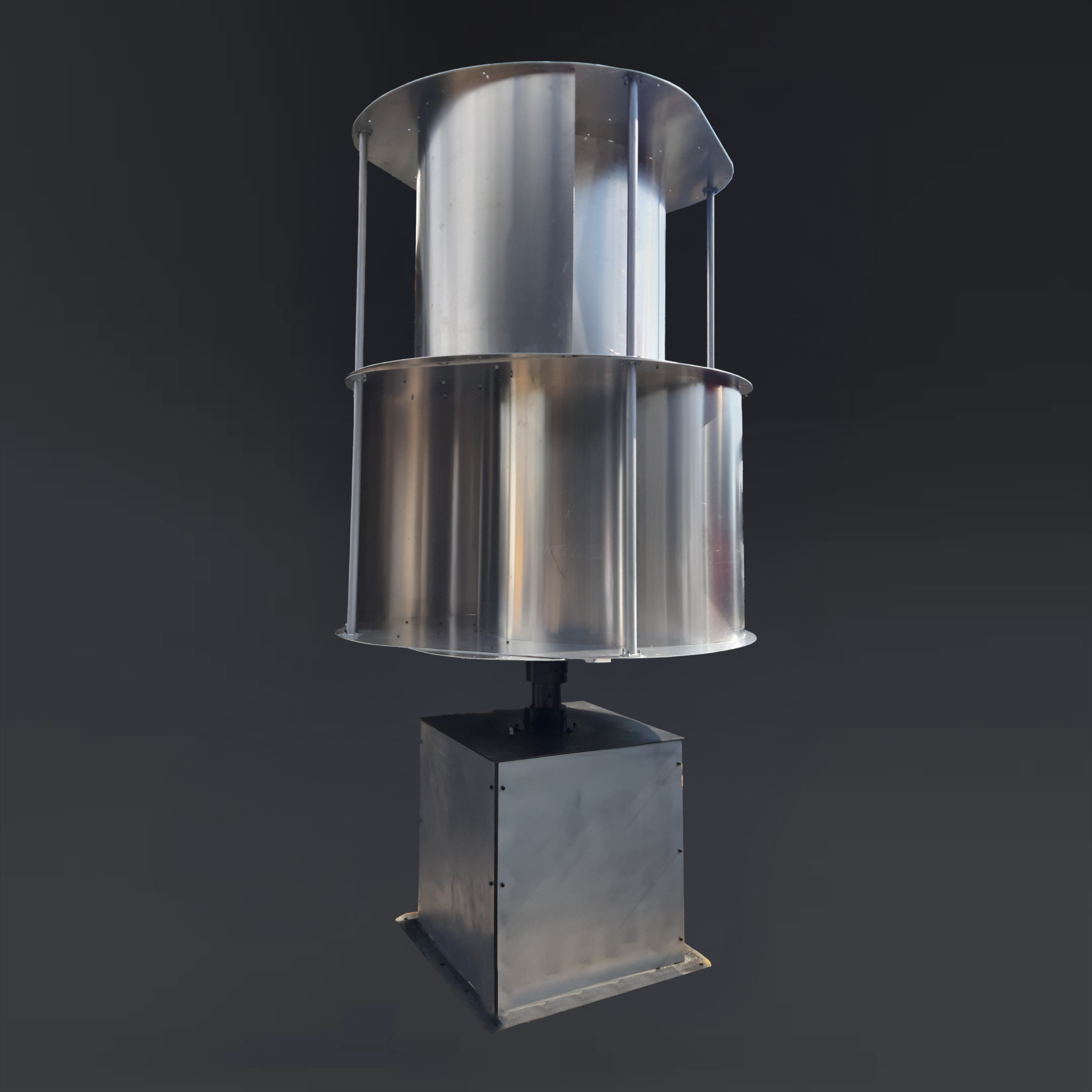 8M AL13 Power Tower™ (Off-Grid)