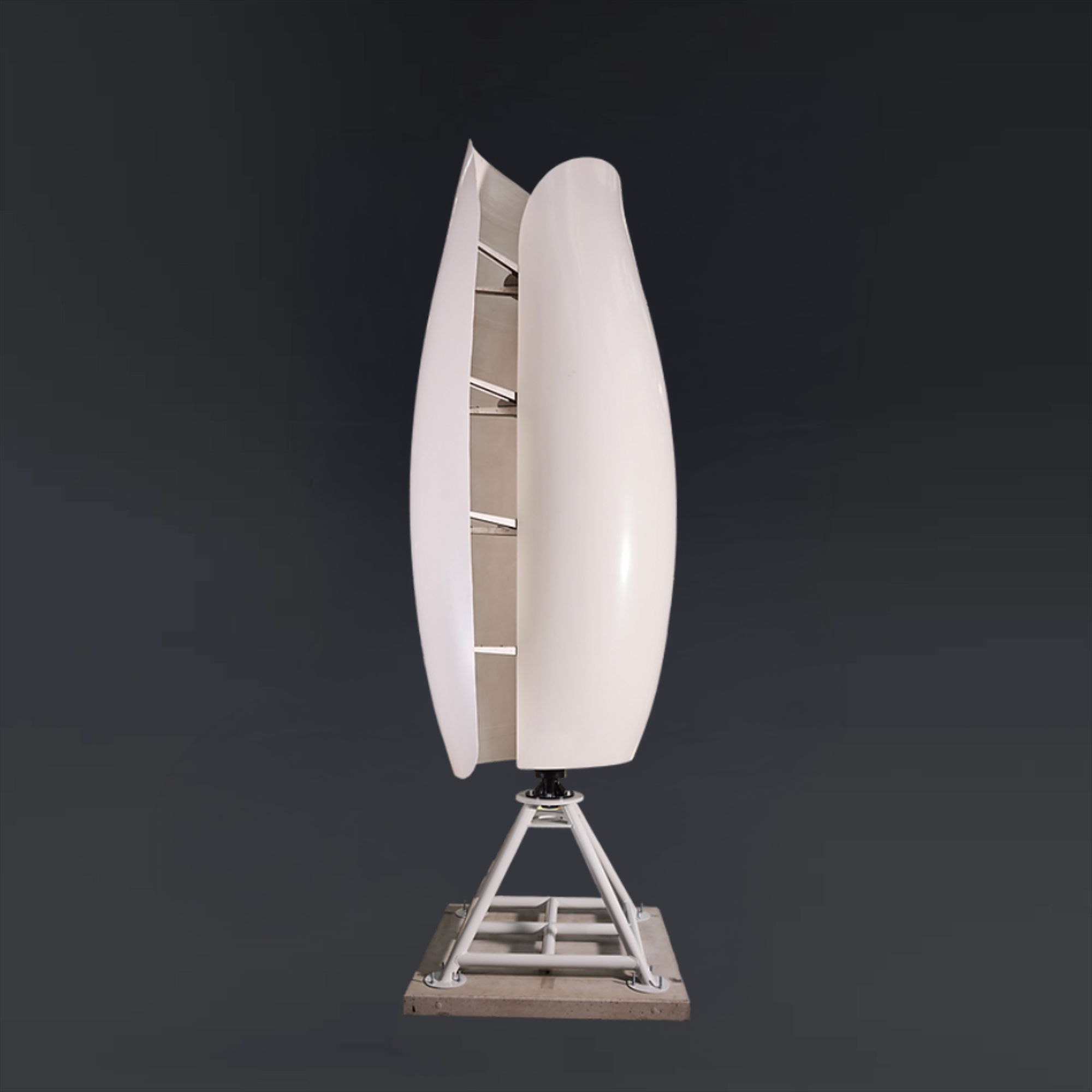 Large Tulip Wind Turbine (Off-Grid)