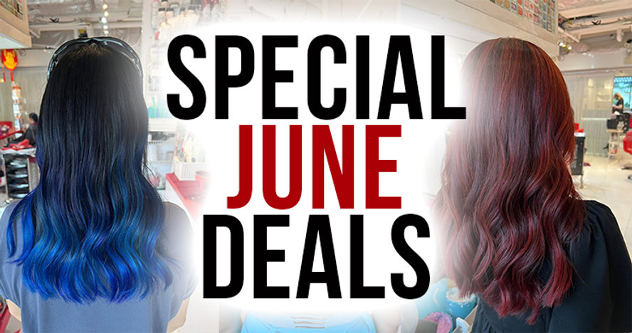 June Special Deals