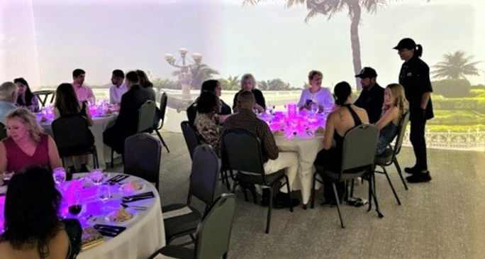 Second Immersive Dining Experience is Nov. 6