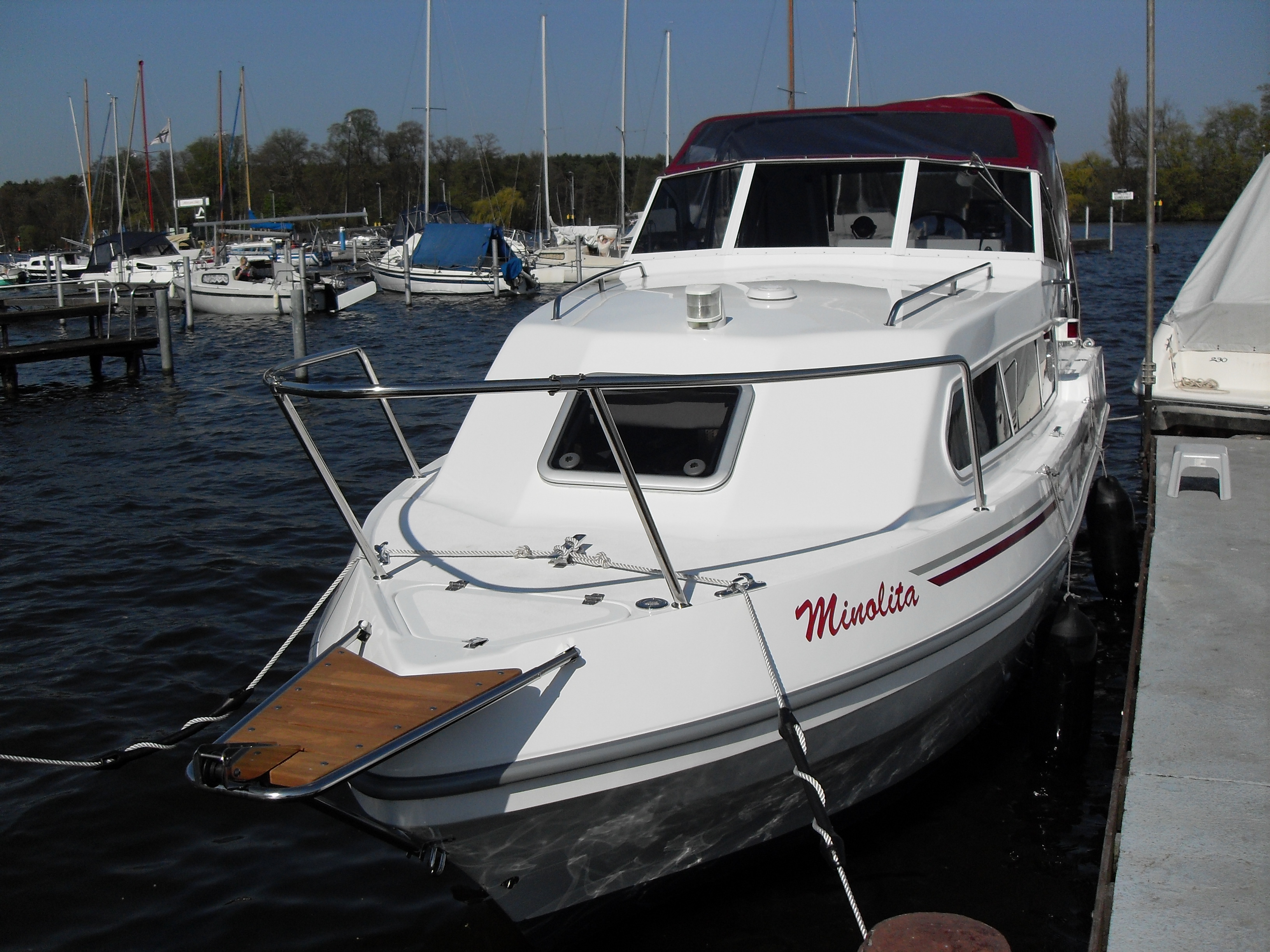 Viking-22 | Saarbrücken | Motor-Yacht-Service Schröteler GmbH
