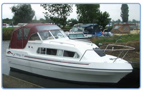 Viking-22 | Saarbrücken | Motor-Yacht-Service Schröteler GmbH