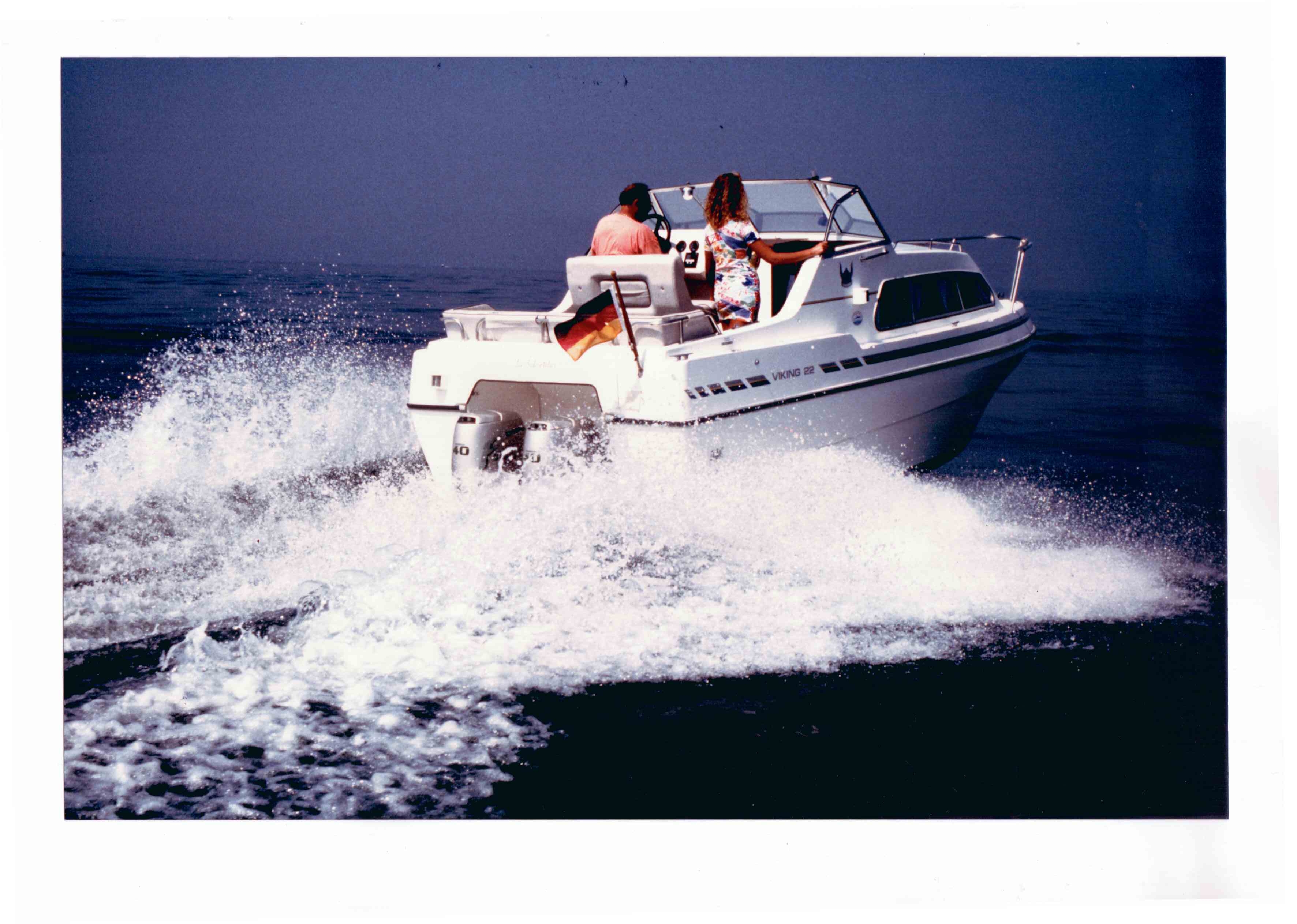 Viking-22 | Saarbrücken | Motor-Yacht-Service Schröteler GmbH