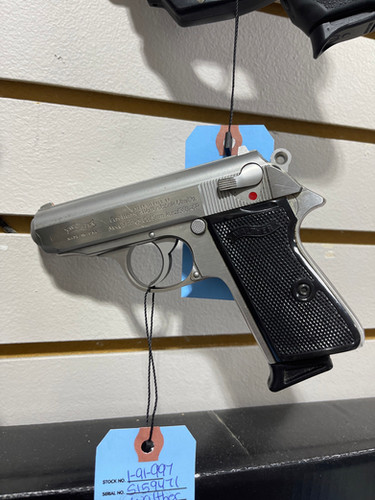 Walther PPKS Semi 380 | Extreme Armory