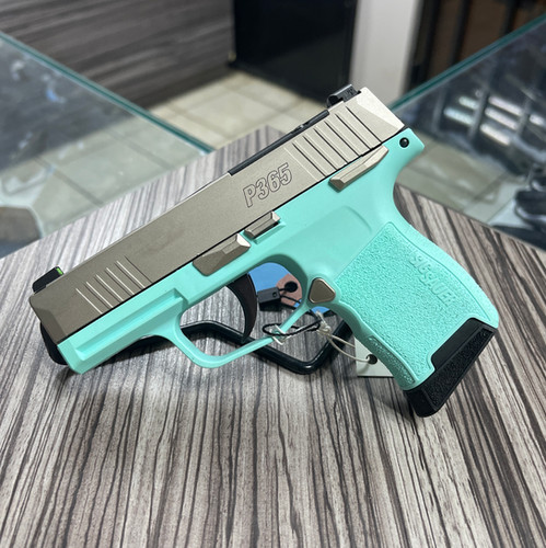 Sig Sauer P365 Semi .380 | Extreme Armory