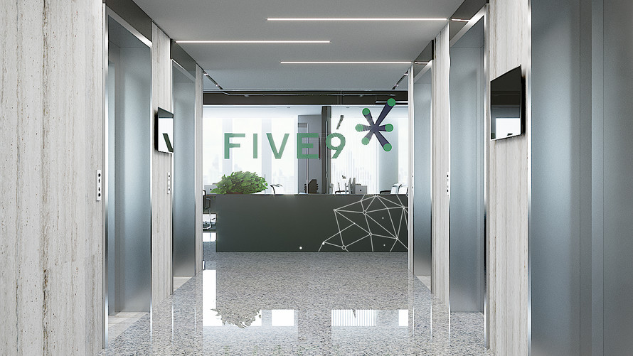 Five9 | Mocca Architecture