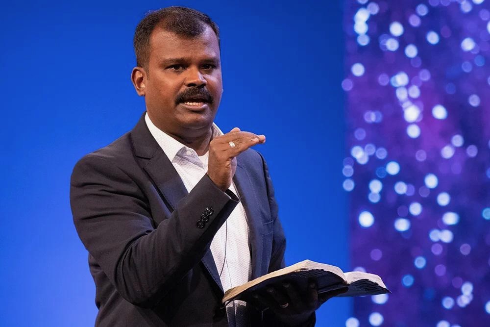 Healing Crusade with Pastor Packia Raj - Friday, March 21, 2025 at 7:30 PM