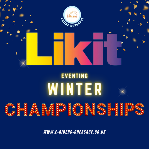 Eventing - BE90 Winter Championships | New E-Riders