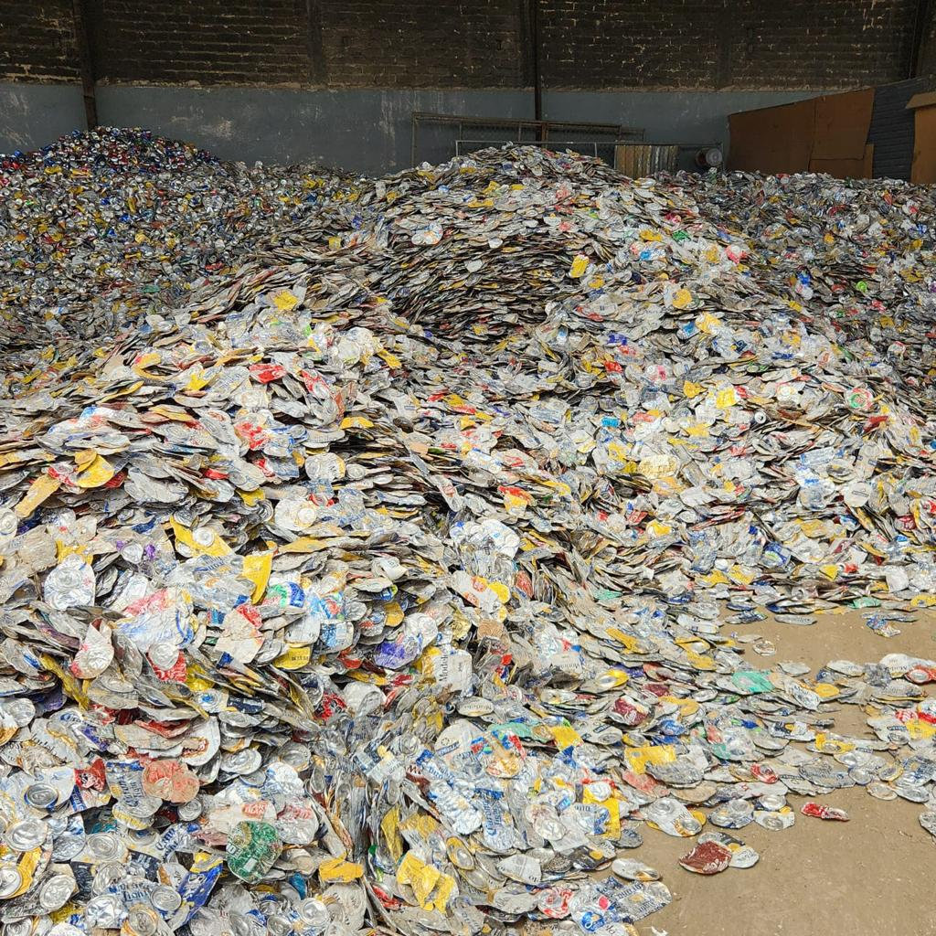 Aluminium UBC Scrap