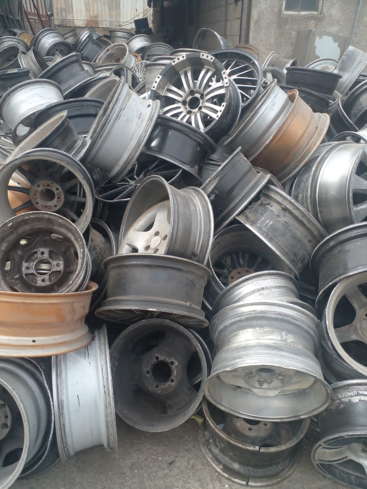 Aluminium Scrap 'Troma' as per ISRI