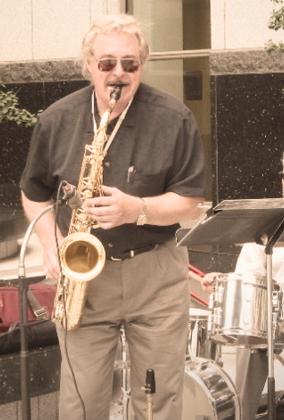 THE ARTIST | Jerry Jacoby Art