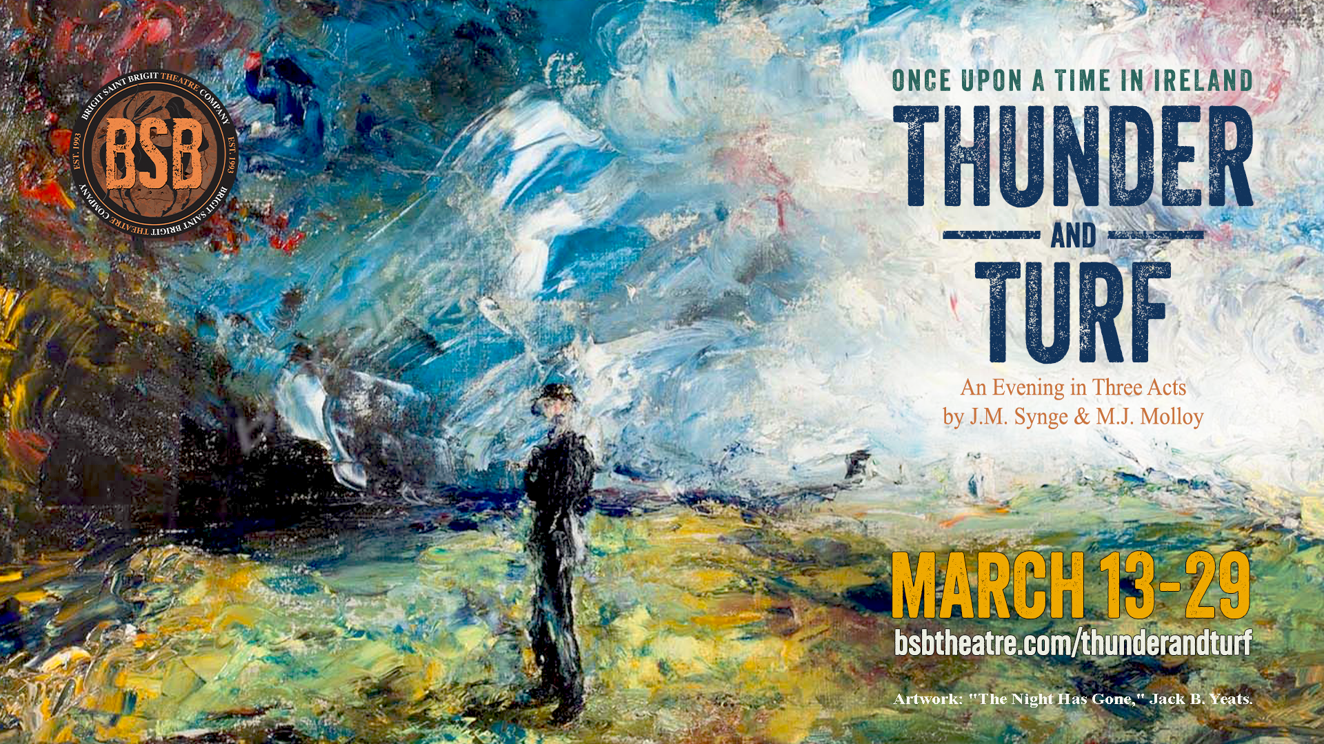 THUNDER & TURF: Once Upon a Time in Ireland