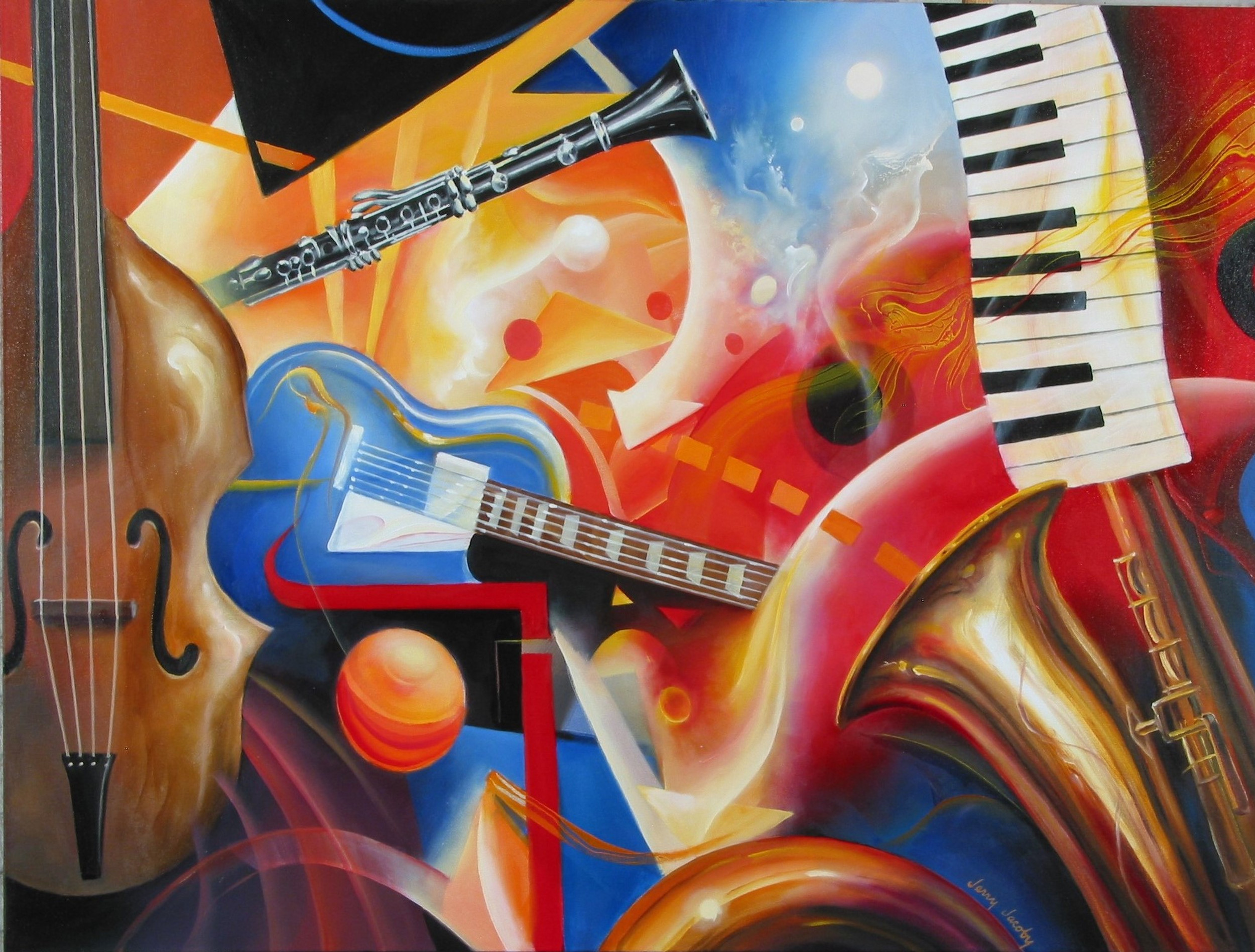 HOME | Jerry Jacoby Art