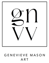 gnvv - genevieve mason | modern art | Hawke's Bay, New Zealand