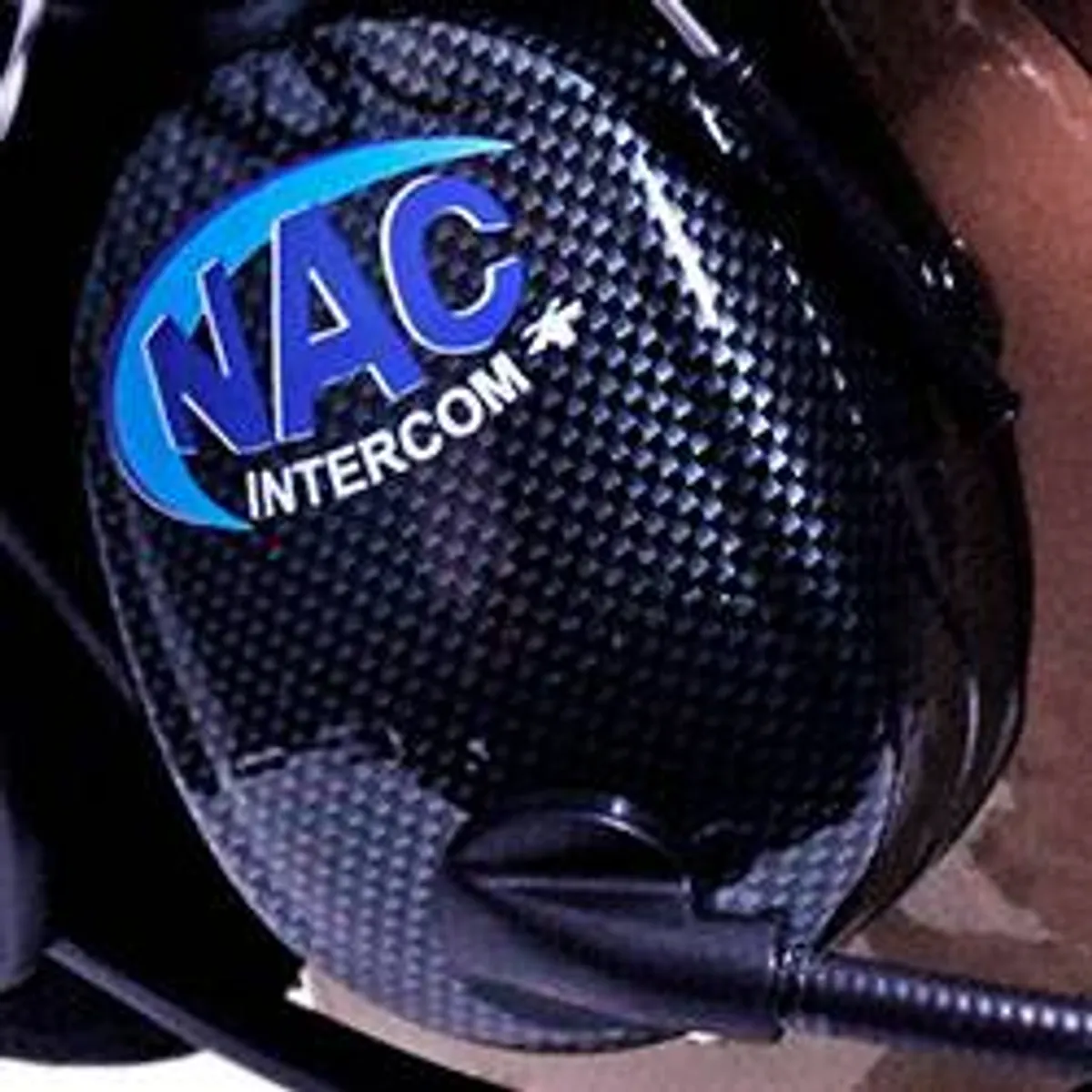 NAC Paramotor Headset Radio only | southcoastairsports