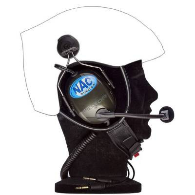 NAC Paramotor Headset Radio only | southcoastairsports