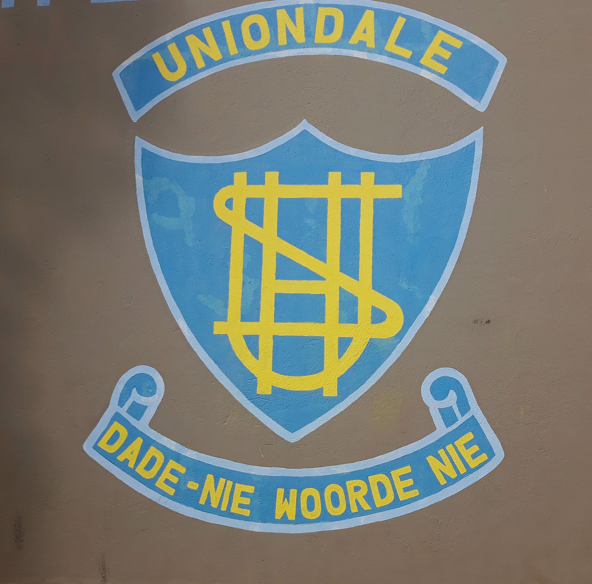 Tuis | Hoërskool Uniondale