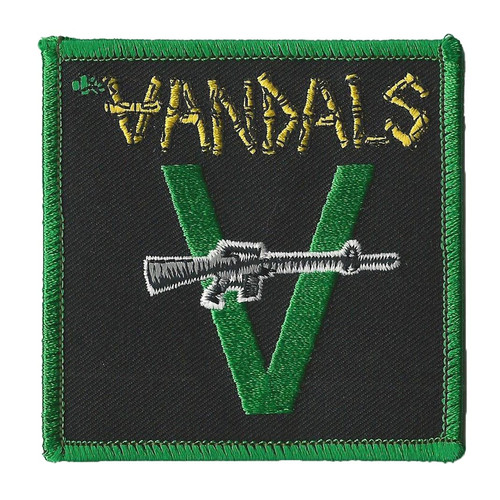 The Vandals - Logo Embroidered Patch | Inner City Merch