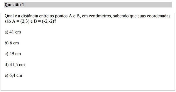 3ª SÉRIE | Zipora Rubinstein