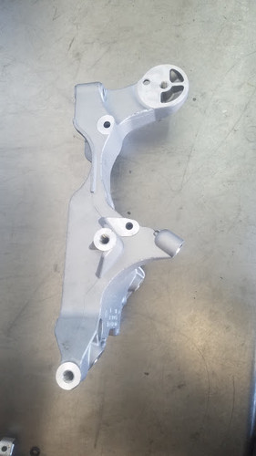 VR6 ALTERNATOR COMPRESSOR BRACKET 022260089M | Speed Density