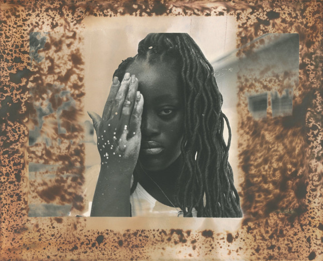 ALTERNATIVE PROCESSES | Photography