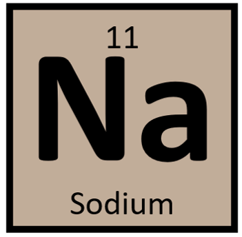 Sodium