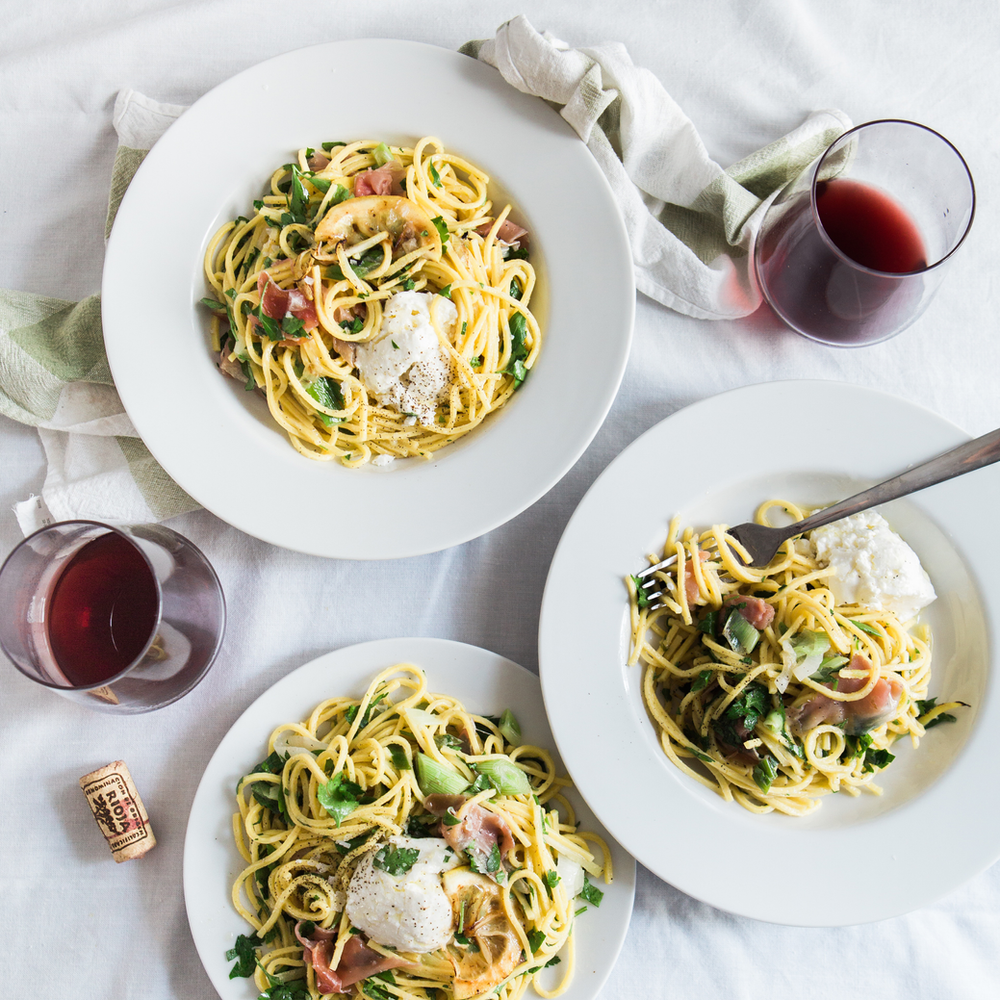 Easy and Delicious Pasta Dishes