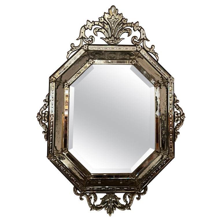 antique-19th-century-venetian-glass-mirror
