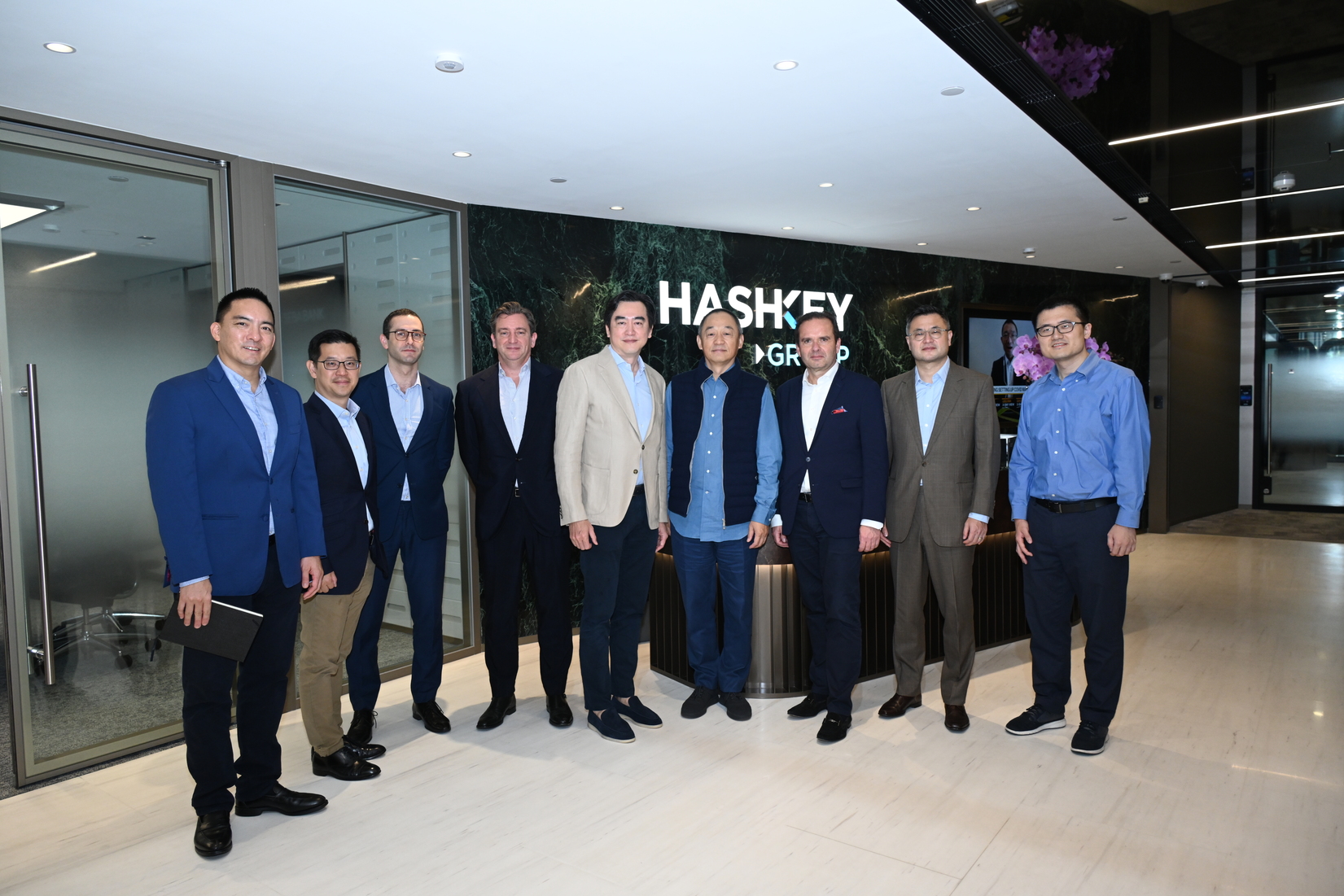 HashKey Group and SEBA Bank Form Strategic Partnership to Accelerate Institutional Adoption of ...